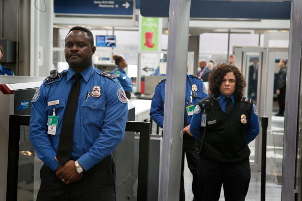 TSA Scanners are Sex abuse